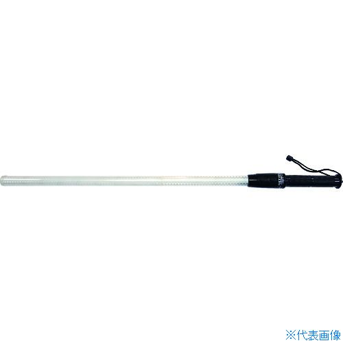 オレンジブック トラスコ中山　TRUSCOグリーンクロス 誘導灯 交通整理灯G&Rロング φ30×950mm 〔品番:1128010502〕[ 注番:8547664]特長●NETIS登録製品（QS-100014-VE)です。●スイッチひとつ...