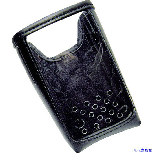 オレンジブック トラスコ中山　TRUSCOALINCO ソフトケース 〔品番:ESC55〕[ 注番:8548227]特長用途●屋外や工事現場など汚れの激しい現場でトランシーバー本体の保護に。●トランシーバーを衝撃から緩和させたい現場に。仕様...