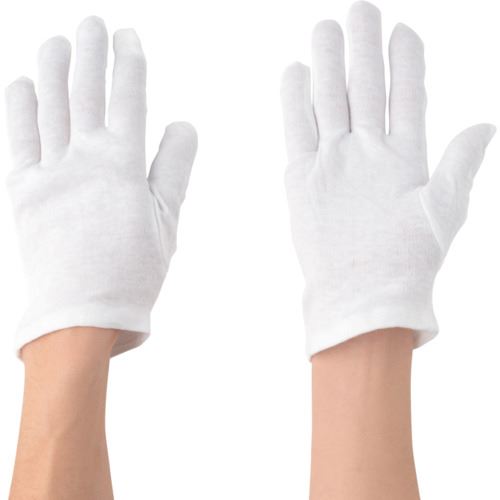 オレンジブック トラスコ中山　TRUSCO川西 純綿スムスマチなし 12双 Sサイズ 〔品番:2710S〕[ 注番:8548294]特長●綿100％で吸汗性に優れた商品です。用途●精密機械工業・品質管理・検品作業仕様●色：ホワイト●サイズ：...