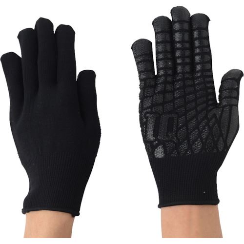 オレンジブック トラスコ中山　TRUSCO川西 IQグローブ BIG 〔品番:2224〕[ 注番:8548350]特長●大きな手の方用のBIGサイズです。●特殊なすべり止めパターンでグリップ力のある手袋です。用途●軽作業・日曜大工・一般作業...