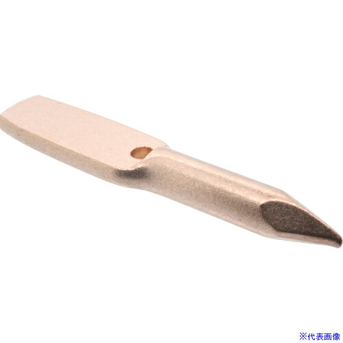 オレンジブック トラスコ中山　TRUSCOグット 替銅こて先BN−100用 〔品番:BN100T〕[ 注番:8549733]特長仕様●こて先軸径(mm)：10仕様2●BN-100用替えこて先材質/仕上セット内容/付属品注意原産国（名称）日本...