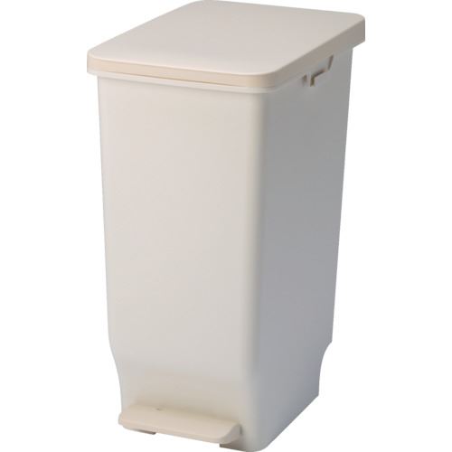 オレンジブック トラスコ中山　TRUSCOテラモト セパ スリムペダル60型 〔品番:DS2406600〕[ 注番:8551039]特長●大きなフットペダルでサッと大きく開いて捨てやすい樹脂製ペールです。用途●屋内用屑入れとして。仕様●間口...