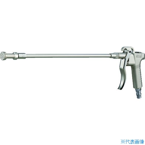オレンジブック トラスコ中山　TRUSCOWTB オイルガン 〔品番:WTOG3SWP〕[ 注番:8552069]特長●ノズル部を長くすることで工作機械の洗浄が容易です。●ホースプラグ付きです。用途●生産工場などでの工作機械内の洗浄。仕様●...