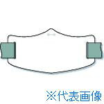 オレンジブック トラスコ中山　TRUSCOつくし e腕章 白無地 ロングゴムバンド付 〔品番:WE101L〕[ 注番:8553141]特長●従来のマジックテープ式腕章と異なり、ゴムバンドの調整範囲が広く、体格や着衣の種類を問わずに簡単に調整...