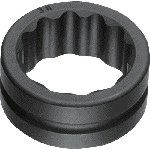 オレンジブック トラスコ中山　TRUSCOGEDORE 31K16用 ラチェットリング(12角) 32mm 〔品番:6247640〕[ 注番:8554496]特長●専用のハンドルとセットで使えます。●ユニットドライブでボルトやナットを傷つけ...