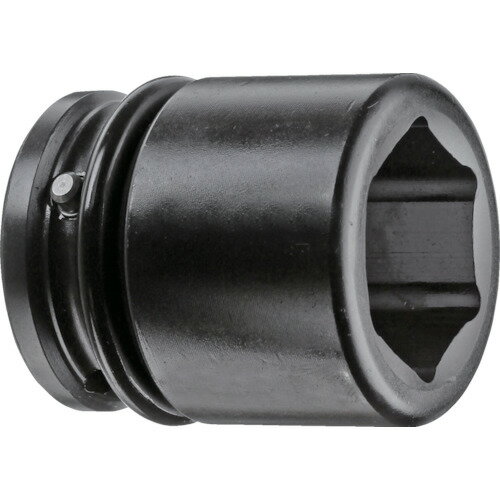 オレンジブック トラスコ中山　TRUSCOGEDORE 【売切廃番】インパクト用ソケット(6角) 3/4 K32S 27mm 〔品番:2734206〕[ 注番:8554630]特長●ピンとOリングがソケットに付いており、リングの移動でロック...