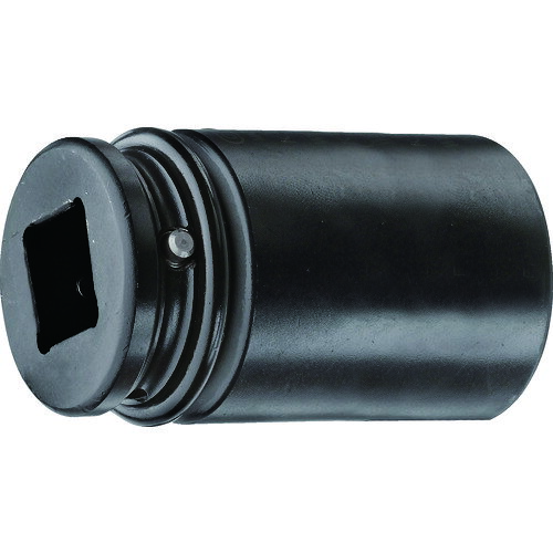 オレンジブック トラスコ中山　TRUSCOGEDORE 【売切廃番】インパクト用ソケット(6角) 3/4 K32SL 17mm 〔品番:2734311〕[ 注番:8554638]特長●ピンとOリングがソケットに付いており、リングの移動でロッ...