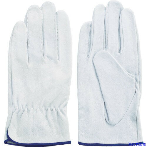 オレンジブック トラスコ中山　TRUSCO富士グローブ 豚本革手袋(袖口しぼりタイプ) F−810 白 LL 〔品番:5837〕[ 注番:8555148]特長●摩耗に強く、軽量で柔軟性・通気性に優れています。●手首絞りタイプで着脱が容易なが...