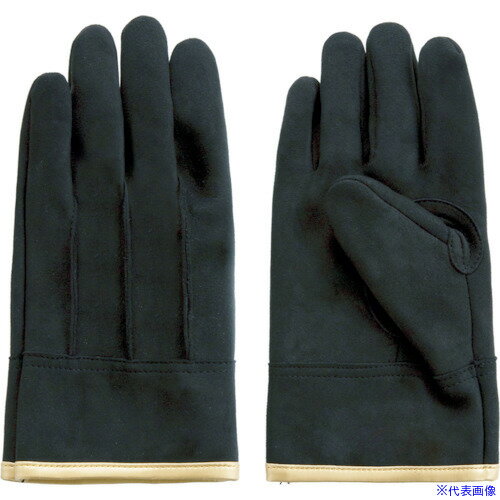 オレンジブック トラスコ中山　TRUSCO富士グローブ MD-6 LL メダリスト 〔品番:7723〕[ 注番:8555257]特長●厚みのある極厚人工皮革です。●雨に濡れても柔らかいです。●洗濯可能で速乾性があります。●耐摩耗性に優れたハ...