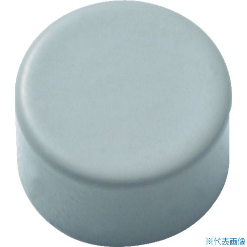 オレンジブック トラスコ中山　TRUSCOTRUSCO ポイントビス用キャップΦ8 ホワイト 50個入 〔品番:VCAA021〕[ 注番:8555657]特長●簡単な施工で頭部隠しが可能な飾りナットです。用途●装飾用ねじ、化粧ねじとして。仕...