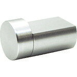 オレンジブック トラスコ中山　TRUSCOTRUSCO ポイントビス用アルミフック 15mm 1個入 〔品番:HPEA015〕[ 注番:8555769]特長●ポイントビス（付属）との併用で壁面に簡単にフックを取付けできます。●ポイントビスを...