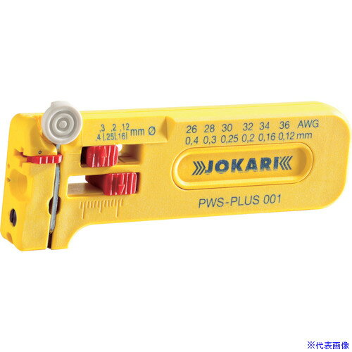 オレンジブック トラスコ中山　TRUSCOJOKARI 【売切廃番】 ワイヤーストリッパー SWS−Plus 020 〔品番:40045〕[ 注番:8556394]特長●電気通信、データ制御などで使用される単線および複線のストリッピングに適...