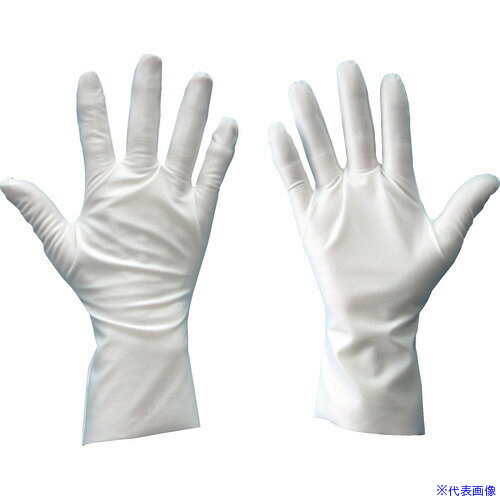 オレンジブック トラスコ中山　TRUSCOWINCESS 溶着手袋 LL (50双入) 〔品番:BX309LL〕[ 注番:8557100]特長●低発塵、低イオン溶出のクリーンな手袋です。●全面に汗防止、滑り止め防止ポリウレタンをラミネートし...