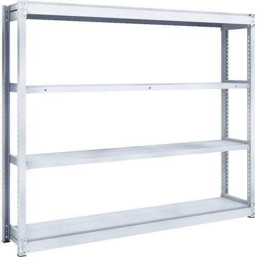 オレンジブック トラスコ中山　TRUSCOTRUSCO TUG型軽中量棚200kg単体 1840X324XH1500 4段 〔品番:TUG20056K4〕[ 注番:8557913]特長仕様●間口(mm)：1842●奥行(mm)：340●高さ...