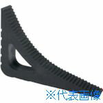 オレンジブック トラスコ中山　TRUSCOCOMADECO BLOCKYSTAR ドアストッパー ブラック 〔品番:BS05〕[ 注番:8558597]特長●特許取得済みの形状でしっかりとドアや窓を止めます。●カラフルな色でおしゃれです。●...