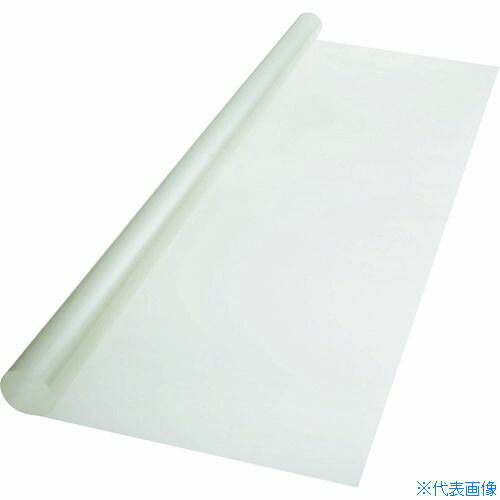 オレンジブック トラスコ中山　TRUSCO3M 型板ガラス用フィルム DC001 1180mmX20m 〔品番:DC0011180〕[ 注番:8559408]特長●厚みのある粘着剤で、型板ガラス・すりガラスに施工できる飛散防止フィルムです。...