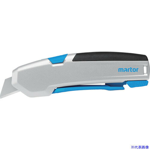 オレンジブック トラスコ中山　TRUSCOmartor セーフティカッター SECUPRO 625 〔品番:625001〕[ 注番:8561969]特長●レバーを握ると刃が出ますが、握ったままでも切断終了と同時に刃が自動収納されるため安全で...