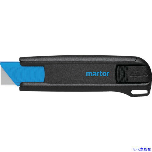 オレンジブック トラスコ中山　TRUSCOmartor セーフティカッター SECUNORM 175 〔品番:175001〕[ 注番:8561976]特長●スライダーから手を離すと刃が自動収納されるため安全です。●コンパクト且つ軽量設計で携...
