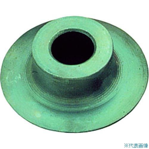 オレンジブック トラスコ中山　TRUSCOVirax 鋼管用パイプカッター替刃 32mm 〔品番:210121〕[ 注番:8561994]特長用途●鋼管用仕様●適合機種：210110、210120、210130仕様2材質/仕上セット内容/付...