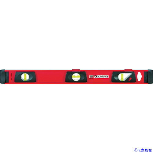 オレンジブック トラスコ中山　TRUSCOKAPRO 【売切廃番】 アルミレベル SAMSON 長さ400mm 〔品番:KP170304008PM0〕[ 注番:8562355]特長●独自のDual-Viewシステム搭載で、垂直と水平は同じ平...