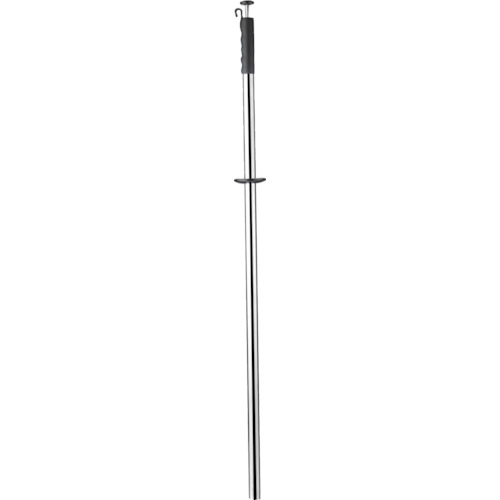 オレンジブック トラスコ中山　TRUSCOTRUSCO マグネットハンド 1100mm 〔品番:TMGB1100〕[ 注番:8566668]特長●ステンレス製なので水の中でも使用でき、さびにくい構造です。●吸着物の除去はスライドハンドルを引...