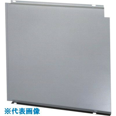 オレンジブック トラスコ中山　TRUSCONF 棚部材 縦仕切板S−13P 〔品番:S13P〕[ 注番:8567975]特長●仕切板付は、背板、側板付の棚の各段を仕切板により、2区画または3区画に仕切ったものです。●この仕切板の取付には、特...