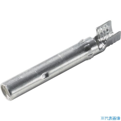 オレンジブック トラスコ中山　TRUSCOワイドミュラー 太陽光発電用 WM4C ピン 〔品番:1530670000〕[ 注番:8569010]特長●最新のDIN EN 50521に適合しTUVの認証を取得したWM4Cのコンタクトピンはワイ...