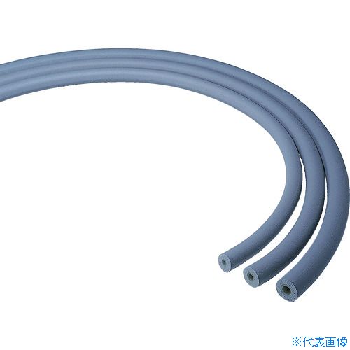オレンジブック トラスコ中山　TRUSCOARAM チューブ サーマレックス(1362‐01) Sタイプ 内径6mm 全長20m 〔品番:136201〕[ 注番:8569175]特長●保温・断熱・結露防止用のシリコン2重複合チューブです。●...