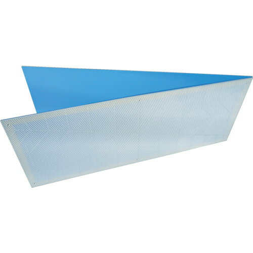 オレンジブック トラスコ中山　TRUSCODAISAN スライダーボードPP敷設シート貼り400×2000 〔品番:400100038PP〕[ 注番:8569222]特長●平らな所にPPシートを下にして敷いて簡単に使用できます。●自由にレイ...