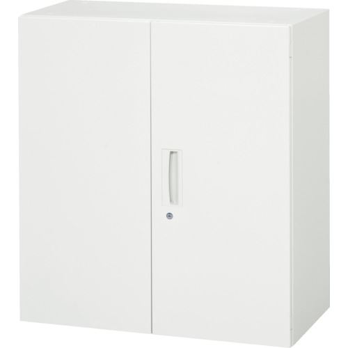 オレンジブック トラスコ中山　TRUSCODAISHIN 壁面収納庫 両開き型 上下兼用W800 ホワイト 〔品番:V84509H〕[ 注番:8569636]特長●収納家具の最もスタンダードなモジュールです。●豊富なユニットで多様な収納パタ...