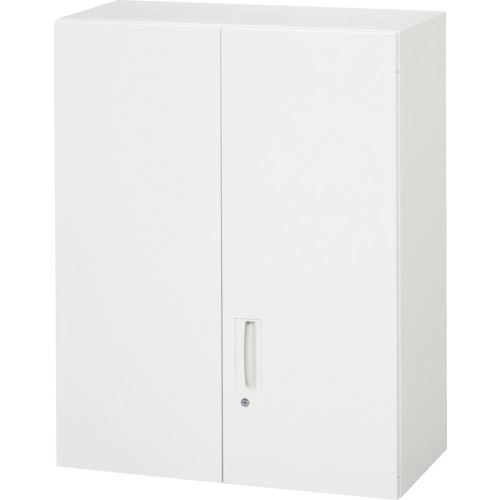 オレンジブック トラスコ中山　TRUSCODAISHIN 壁面収納庫 両開き型 上置き専用W800 ホワイト 〔品番:V84510H〕[ 注番:8569640]特長●収納家具の最もスタンダードなモジュールです。●豊富なユニットで多様な収納パ...