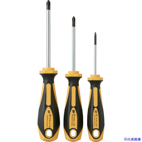 オレンジブック トラスコ中山　TRUSCOBONDHUS コンフォートグリップドライバーセット 2325 〔品番:2325〕[ 注番:8571468]特長●クッション性の高いラバーグリップ・二重形成ハンドルを採用しています。●硬度とトルク値...