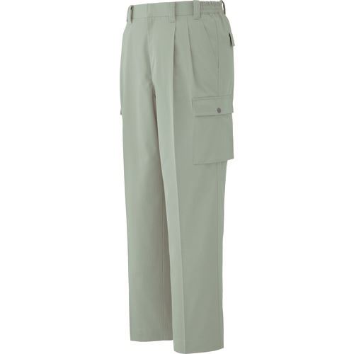 オレンジブック トラスコ中山　TRUSCOミドリ安全 カーゴスラックス ライトグリーン 5L 〔品番:G566CSITA5L〕[ 注番:8573956]特長●シンプル・ワーキングウエアです用途●建設業。●製造業。●運輸業。●点検・整備。●物...