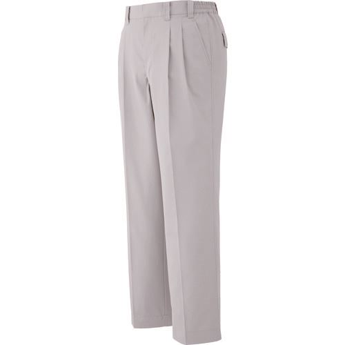 オレンジブック トラスコ中山　TRUSCOミドリ安全 春夏 スラックス シルバーグレー S 〔品番:GS561SITAS〕[ 注番:8574521]特長●シンプル・ワーキングウエアです用途●建設業。●製造業。●運輸業。●点検・整備。●物流。...