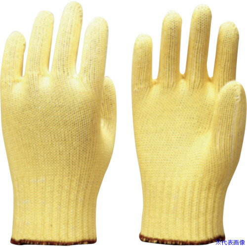 オレンジブック トラスコ中山　TRUSCOトワロン 耐切創手袋 ケブラーK−165 L (10双入) 〔品番:K165L〕[ 注番:8575195]特長●ケブラー［［R下］］繊維を使用しており、耐切創性、耐摩耗性に優れています。●裏に綿を使...