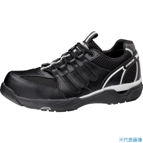 オレンジブック トラスコ中山　TRUSCOミドリ安全 通気底 MPV−01ブラック 28cm ※順次、品番:「MPV⇒MV」に変更予定 〔品番:MPV01BK28.0〕[ 注番:8575861]特長●通気底と、サイドの通気メッシュ材の相乗効...