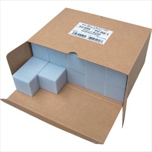 オレンジブック トラスコ中山　TRUSCOPLUS 44−698)取替用スポンジ(10個入) 〔品番:PVRS1〕[ 注番:8576706]特長●メラミンフォームタイプのホワイトボード用イレーザーER-44369用の取替用スポンジ10個入で...
