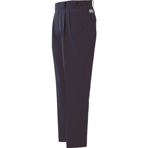 オレンジブック トラスコ中山　TRUSCOミドリ安全 エコ帯電防止 スラックス ネイビー S 〔品番:RC587SITAS〕[ 注番:8577150]特長●地球温暖化に配慮した、カーボンオフセット・ユニフォームです。用途●建設業。●製造業。...