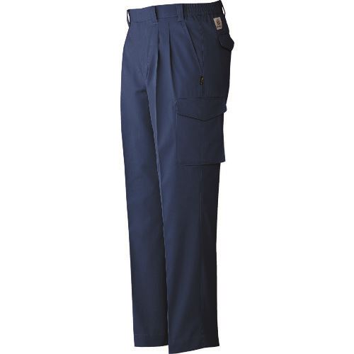 オレンジブック トラスコ中山　TRUSCOミドリ安全 春夏 エコ帯電防止 カーゴスラックス ネイビー LL 〔品番:RCS197CSITALL〕[ 注番:8577226]特長●抜群の洗濯耐久性です。用途●建設業。●製造業。●運輸業。●点検・...