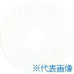 オレンジブック トラスコ中山　TRUSCO3M ホワイトスーパーポリッシュパッド 白 406X82mm (5枚入) 〔品番:WHI406X82〕[ 注番:8579290]特長●作業の種類やパッドの持つ性能によって色分けがされています。●一般...