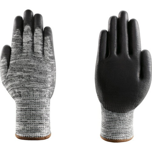 オレンジブック トラスコ中山　TRUSCOAnsell 耐切創手袋 エッジ 48−705 グレー XSサイズ 〔品番:487056〕[ 注番:8580794]特長●摩耗・切創・引裂き・突刺しのいずれに対しても高いレベルの保護性能を持っていま...