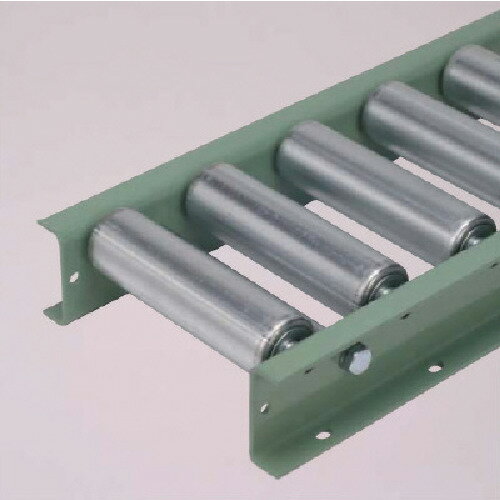 オレンジブック トラスコ中山　TRUSCOタイヨー E5723型スチールローラーコンベヤW400XP150X2000L 〔品番:E57234001502000〕[ 注番:8585474]特長●重荷重用中最も汎用性に富む機種です。●重荷重用の...