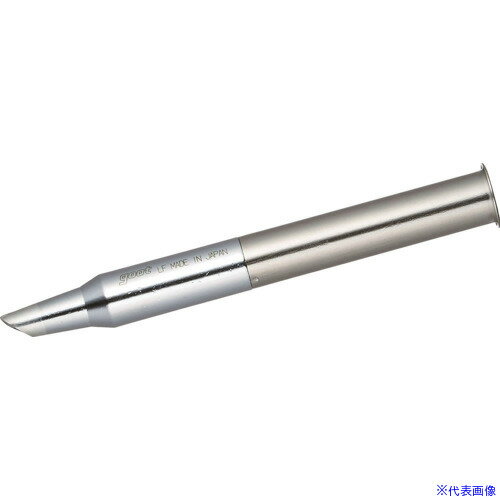 オレンジブック トラスコ中山　TRUSCOグット 替こて先5C型 CXR−60/80用 〔品番:CXR80RT5C〕[ 注番:8585924]特長仕様●コテ先名称：5C型●コテ先径(mm)：5仕様2●CXR-60、80用替えこて先材質/仕上...