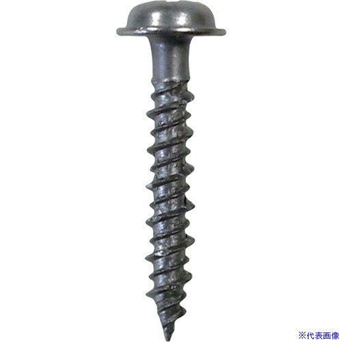 オレンジブック トラスコ中山　TRUSCODAIDOHANT パワコン ステンレス ナベW 4×32(150本入) 〔品番:00048336〕[ 注番:8586039]特長●プラグを使用せず、下穴のみでコンクリートに使用できます。用途●コン...