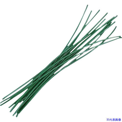 オレンジブック トラスコ中山　TRUSCODAIDOHANT かんたん結束線 緑 150mm 80本入 〔品番:10155891〕[ 注番:8586089]特長●どこでも、すばやく簡易結束できます。●さまざまな結束に使用することが可能です。...