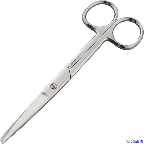 オレンジブック トラスコ中山　TRUSCOP・TOOL 精密作業用ハサミ 全長:145mm 〔品番:04405〕[ 注番:8588456]特長●エレクトロニクス関連機器の切断作業、模型・工芸・ホビー用として、あらゆる精密作業用に使用できます...