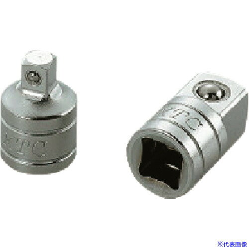 オレンジブック トラスコ中山　TRUSCOKTC 9.5sq.ソケットアダプタパック・台紙仕様 〔品番:BA34S〕[ 注番:8591478]特長仕様仕様2●9.5sq.ソケットアダプタ袋入り材質/仕上セット内容/付属品注意原産国（名称）日...