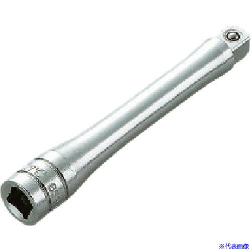 オレンジブック トラスコ中山　TRUSCOKTC 6.3sq.エクステンションバーパック・台紙仕様 差込角6.35mm 70g 〔品番:BE2150S〕[ 注番:8591488]特長仕様●差込角(mm)：6.35仕様2●袋入り材質/仕上セッ...
