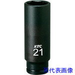 オレンジブック トラスコ中山　TRUSCOKTC 9.5sq.インパクトレンチ用ソケット(ディープ薄肉) 対辺寸法14mm 差込角9.5mm 〔品番:BP3L14T〕[ 注番:8591523]特長用途●汎用工具仕様●対辺寸法(mm)：14●...