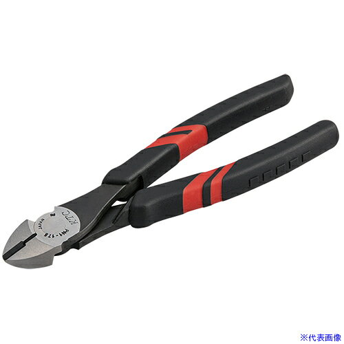 オレンジブック トラスコ中山　TRUSCOKTC ニッパ 全長175mm 硬線Φ2.0 軟線Φ2.6 ブリスターパック 〔品番:PN1175S〕[ 注番:8591639]特長仕様仕様2●ニッパ材質/仕上セット内容/付属品注意原産国（名称）日...